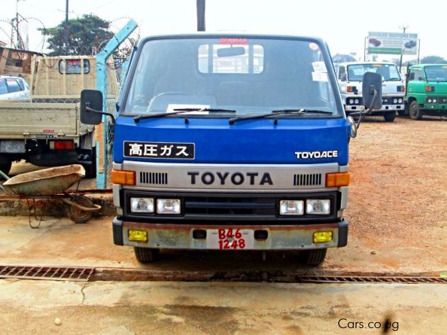 Used Toyota Toyoace (Dyna) | 1988 Toyoace (Dyna) for sale | Kampala ...