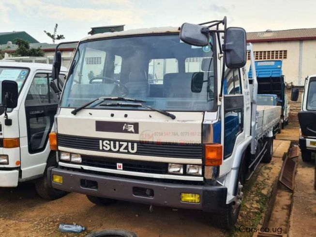 Used Isuzu Foward | 1991 Foward for sale | Kampala Isuzu Foward sales ...
