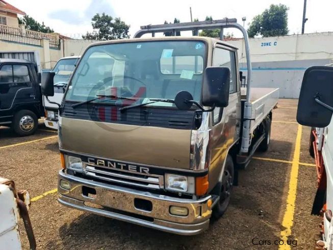 Used Mitsubishi CANTER | 1991 CANTER for sale | Kampala Mitsubishi ...