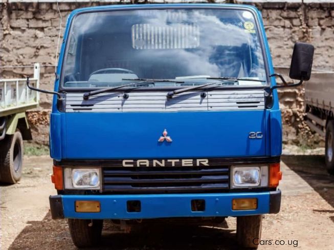 Used Mitsubishi Canter Tipper | 1991 Canter Tipper for sale | Kampala ...