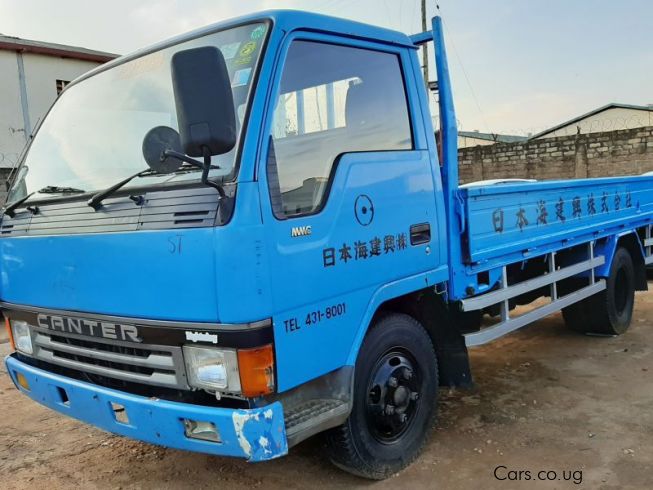 Used Mitsubishi Canter | 1991 Canter for sale | Kampala Mitsubishi ...