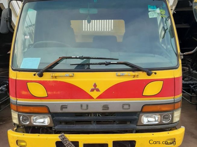 Used Mitsubishi Fusu Fighter | 1991 Fusu Fighter for sale | Kampala ...