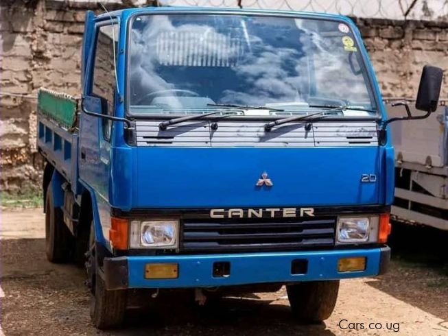 Used Mitsubishi CANTER | 1992 CANTER for sale | Kampala Mitsubishi ...