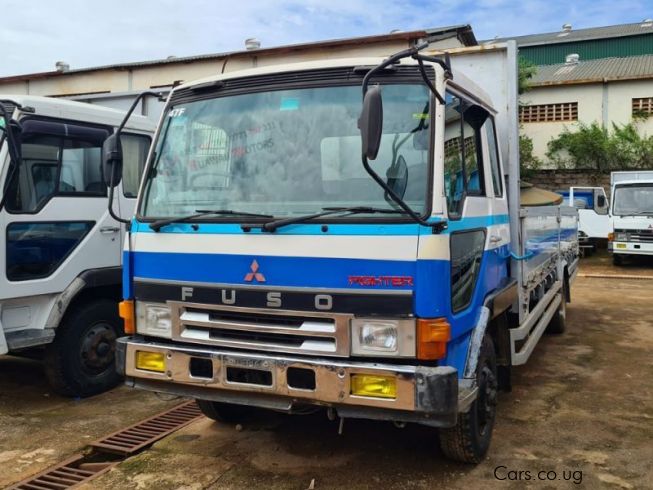Used Mitsubishi FUSO | 1992 FUSO for sale | Kampala Mitsubishi FUSO ...