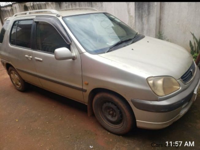 Used Toyota Raum old model | 1993 Raum old model for sale | Entebbe ...