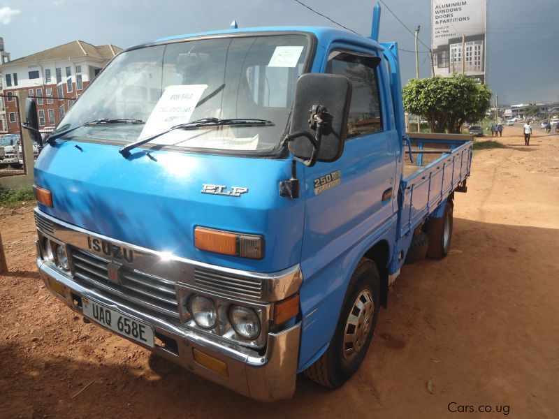 Used Isuzu Canter | 1995 Canter for sale | Isuzu Canter sales | Isuzu ...
