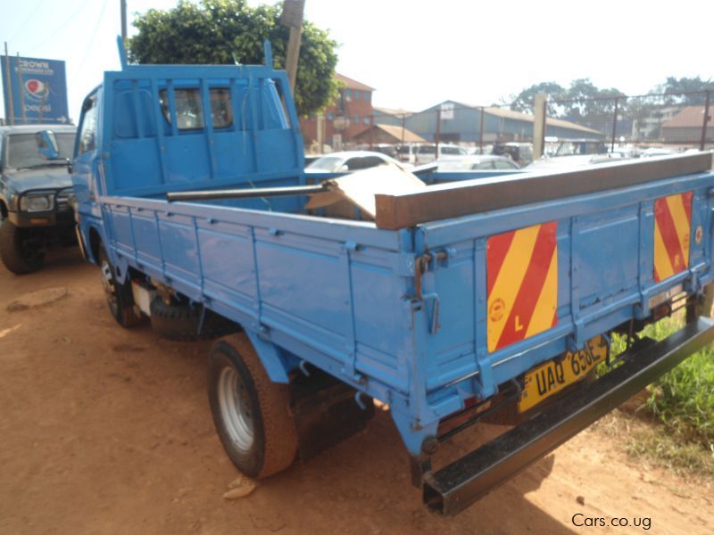 Used Isuzu Canter | 1995 Canter for sale | Isuzu Canter sales | Isuzu ...