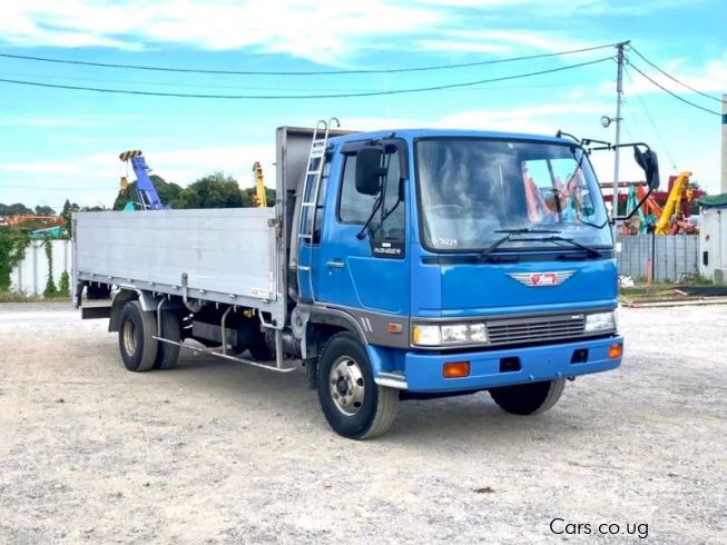 Used Hino Ranger | 1996 Ranger for sale | Kampala Hino Ranger sales ...