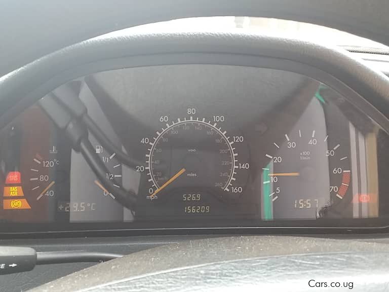 Used Mercedes-Benz C240 (V8 Engine) | 1997 C240 (V8 Engine) for sale ...