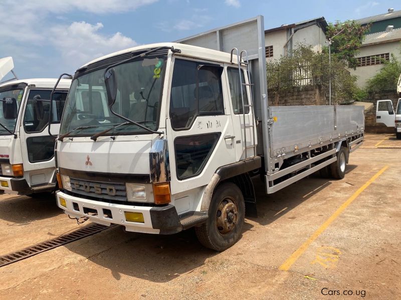 Used Mitsubishi FUSO | 1997 FUSO for sale | Kampala Mitsubishi FUSO ...