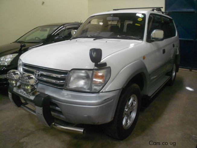 Used Toyota Prado | 1997 Prado for sale | Toyota Prado sales | Toyota ...