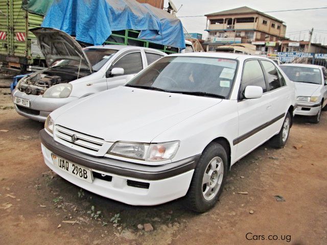 Used Toyota Premio | 1997 Premio for sale | Kampala Toyota Premio sales ...
