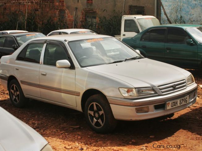 Used Toyota Premio | 1997 Premio for sale | Toyota Premio sales ...
