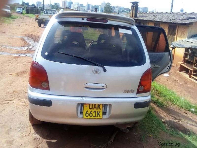 Used Toyota Spacio | 1997 Spacio for sale | Kampala Toyota Spacio sales ...