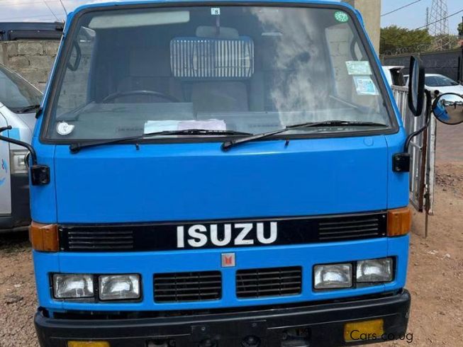 Used Isuzu Elfu tipper | 1998 Elfu tipper for sale | Kampala Isuzu Elfu ...