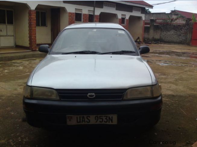 Used Tata Corolla DX touring Manual | 1998 Corolla DX touring Manual ...