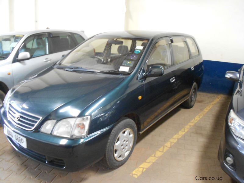 Used Toyota Gaia | 1998 Gaia for sale | Toyota Gaia sales | Toyota Gaia ...