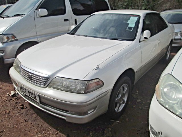 Used Toyota Mark II grande | 1998 Mark II grande for sale | Toyota Mark ...