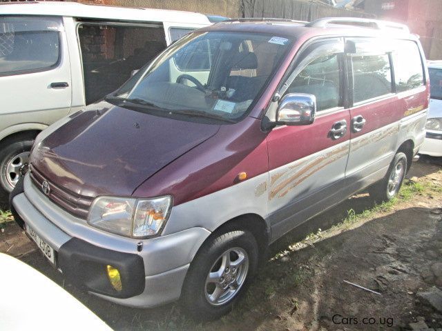 Used Toyota Noah (field tourer) | 1998 Noah (field tourer) for sale ...
