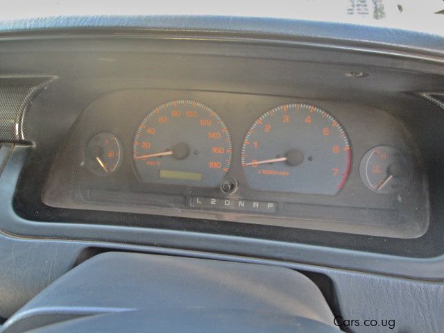 Used Toyota Noah (field tourer) | 1998 Noah (field tourer) for sale ...