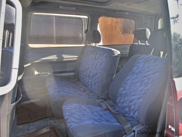 Used Toyota Noah (field tourer) | 1998 Noah (field tourer) for sale ...