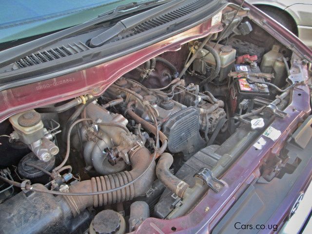 Used Toyota Noah (field tourer) | 1998 Noah (field tourer) for sale ...