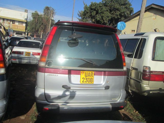 Used Toyota Noah (field tourer) | 1998 Noah (field tourer) for sale ...