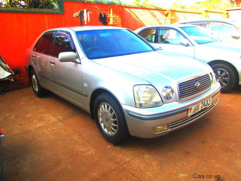 Used Toyota Progress | 1998 Progress for sale | Toyota Progress sales ...