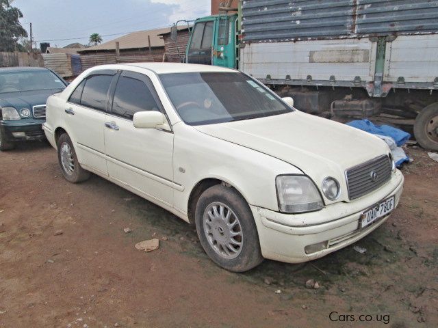 Used Toyota Progress | 1998 Progress for sale | Kampala Toyota Progress ...