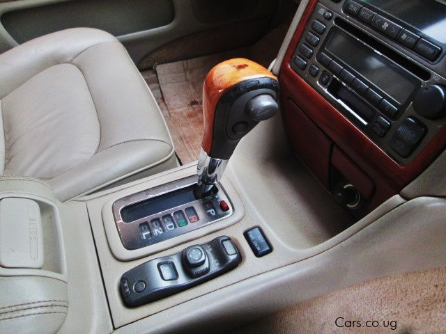 Used Toyota Progress | 1998 Progress for sale | Kampala Toyota Progress ...