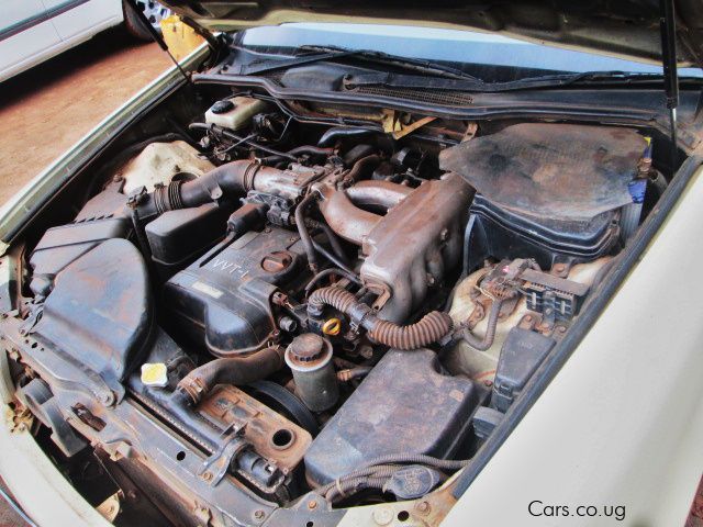 Used Toyota Progress | 1998 Progress for sale | Kampala Toyota Progress ...