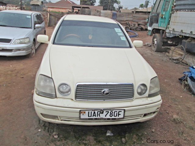 Used Toyota Progress | 1998 Progress for sale | Kampala Toyota Progress ...
