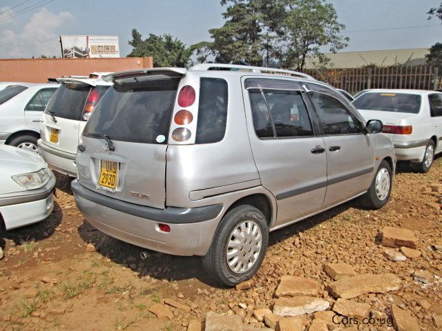 Used Toyota Raum | 1998 Raum for sale | Toyota Raum sales | Toyota Raum ...