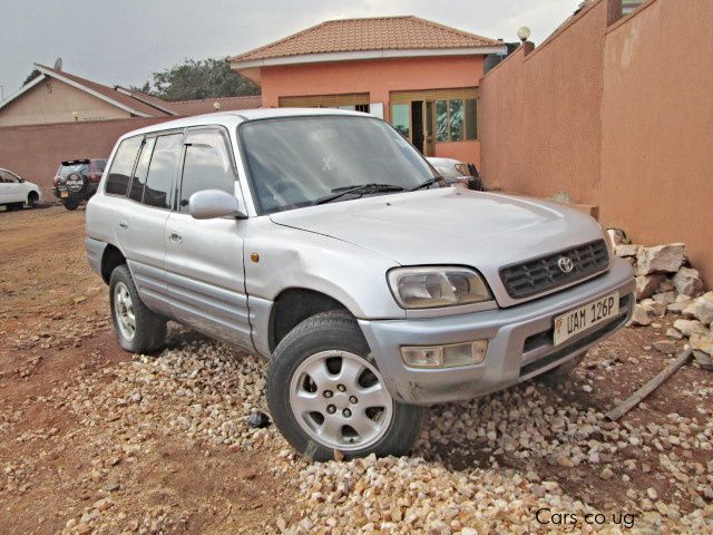 Used Toyota Rav 4 | 1998 Rav 4 for sale | Toyota Rav 4 sales | Toyota ...