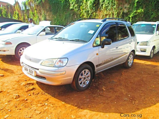 Used Toyota Spacio | 1998 Spacio for sale | Toyota Spacio sales ...