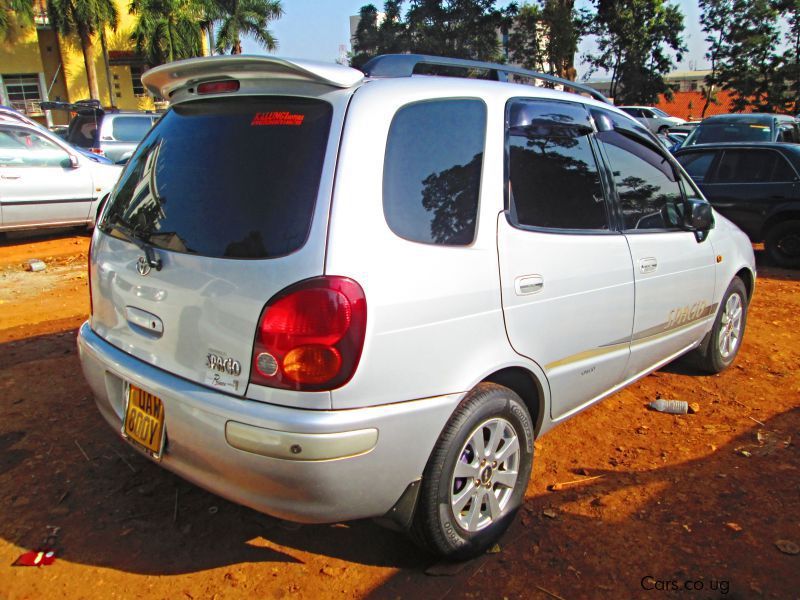 Used Toyota Spacio | 1998 Spacio for sale | Toyota Spacio sales ...