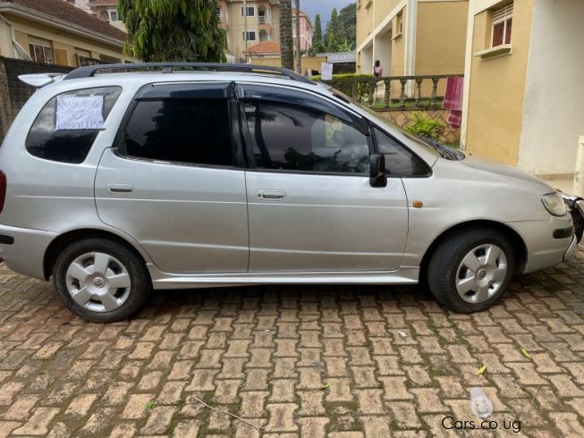 Used Toyota Spacio old model | 1998 Spacio old model for sale | Kampala ...