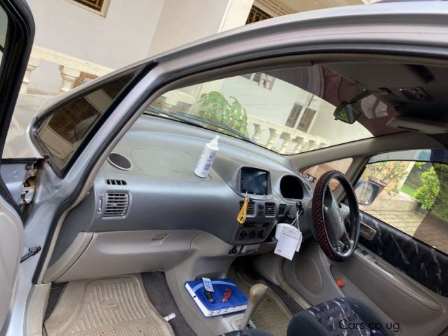 Used Toyota Spacio old model | 1998 Spacio old model for sale | Kampala ...