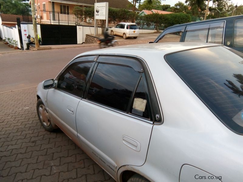 Used Toyota Collora 110 | 1999 Collora 110 for sale | Kampala Toyota ...