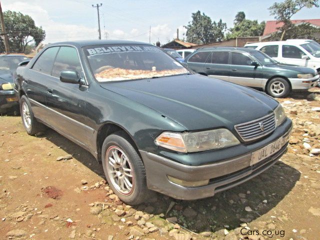 Used Toyota Mark II | 1999 Mark II for sale | Toyota Mark II sales ...