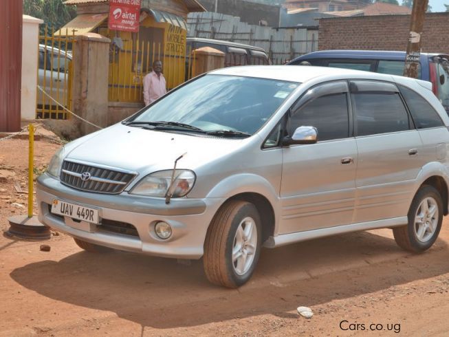 Used Toyota Nadia | 1999 Nadia for sale | Toyota Nadia sales | Toyota ...