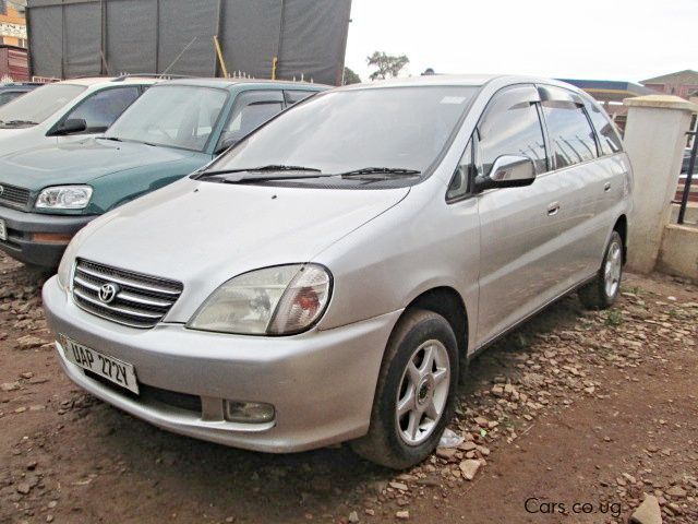 Used Toyota Nadia | 1999 Nadia for sale | Toyota Nadia sales | Toyota ...