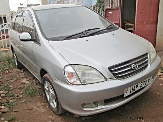 Used Toyota Nadia | 1999 Nadia for sale | Toyota Nadia sales | Toyota ...