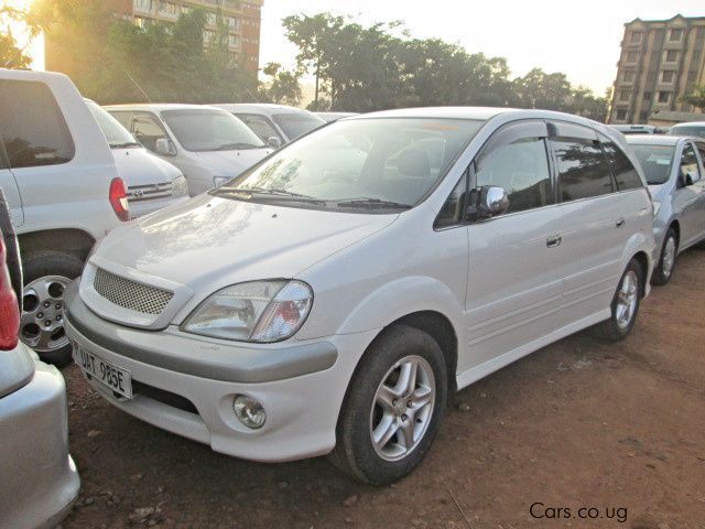 Used Toyota Nadia | 1999 Nadia for sale | Toyota Nadia sales | Toyota ...