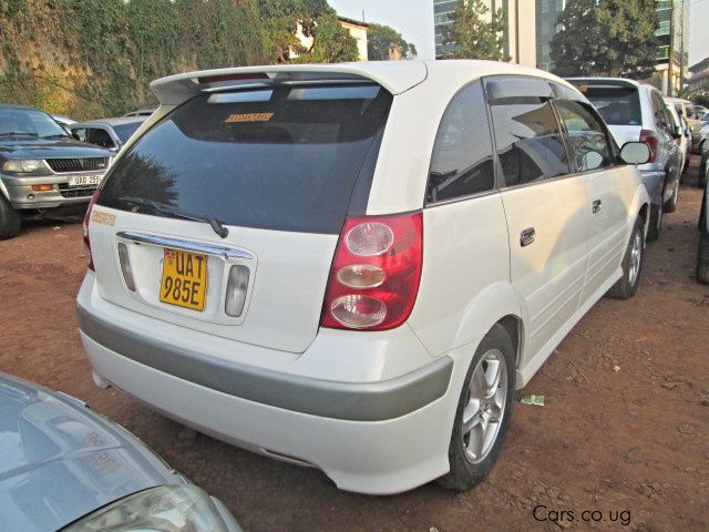 Used Toyota Nadia | 1999 Nadia for sale | Toyota Nadia sales | Toyota ...