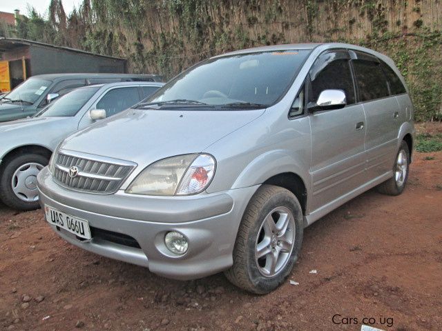 Used Toyota Nadia | 1999 Nadia for sale | Toyota Nadia sales | Toyota ...