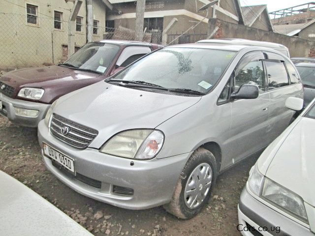 Used Toyota Nadia | 1999 Nadia for sale | Toyota Nadia sales | Toyota ...