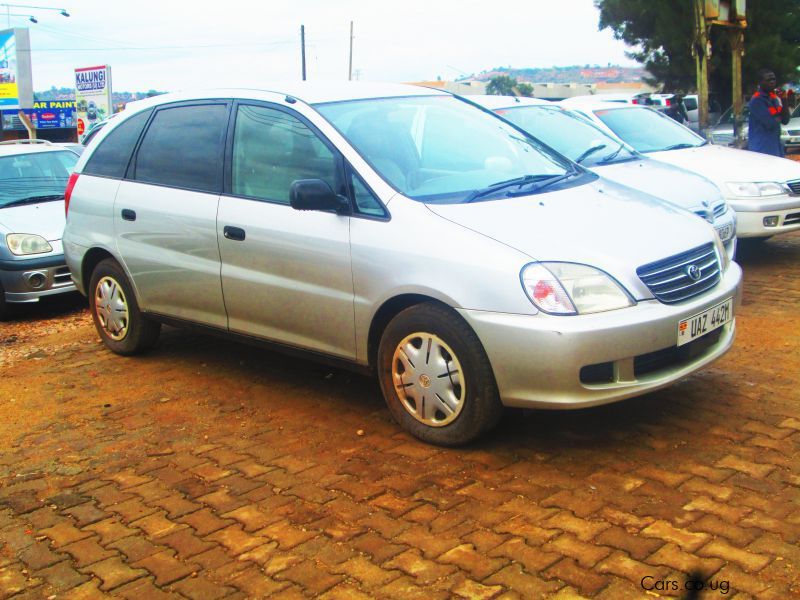 Used Toyota Nadia | 1999 Nadia for sale | Kampala Toyota Nadia sales ...