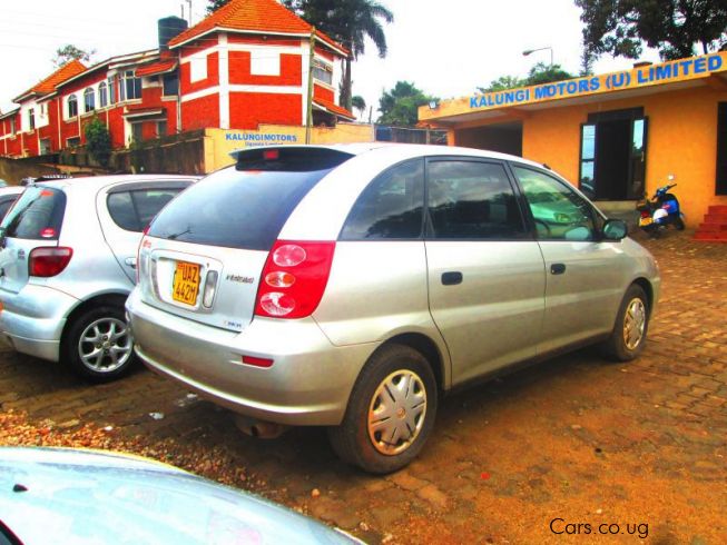 Used Toyota Nadia | 1999 Nadia for sale | Kampala Toyota Nadia sales ...