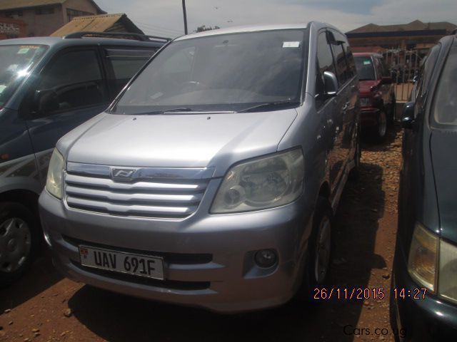 Used Toyota Noah (field Tourer) | 1999 Noah (field Tourer) for sale ...